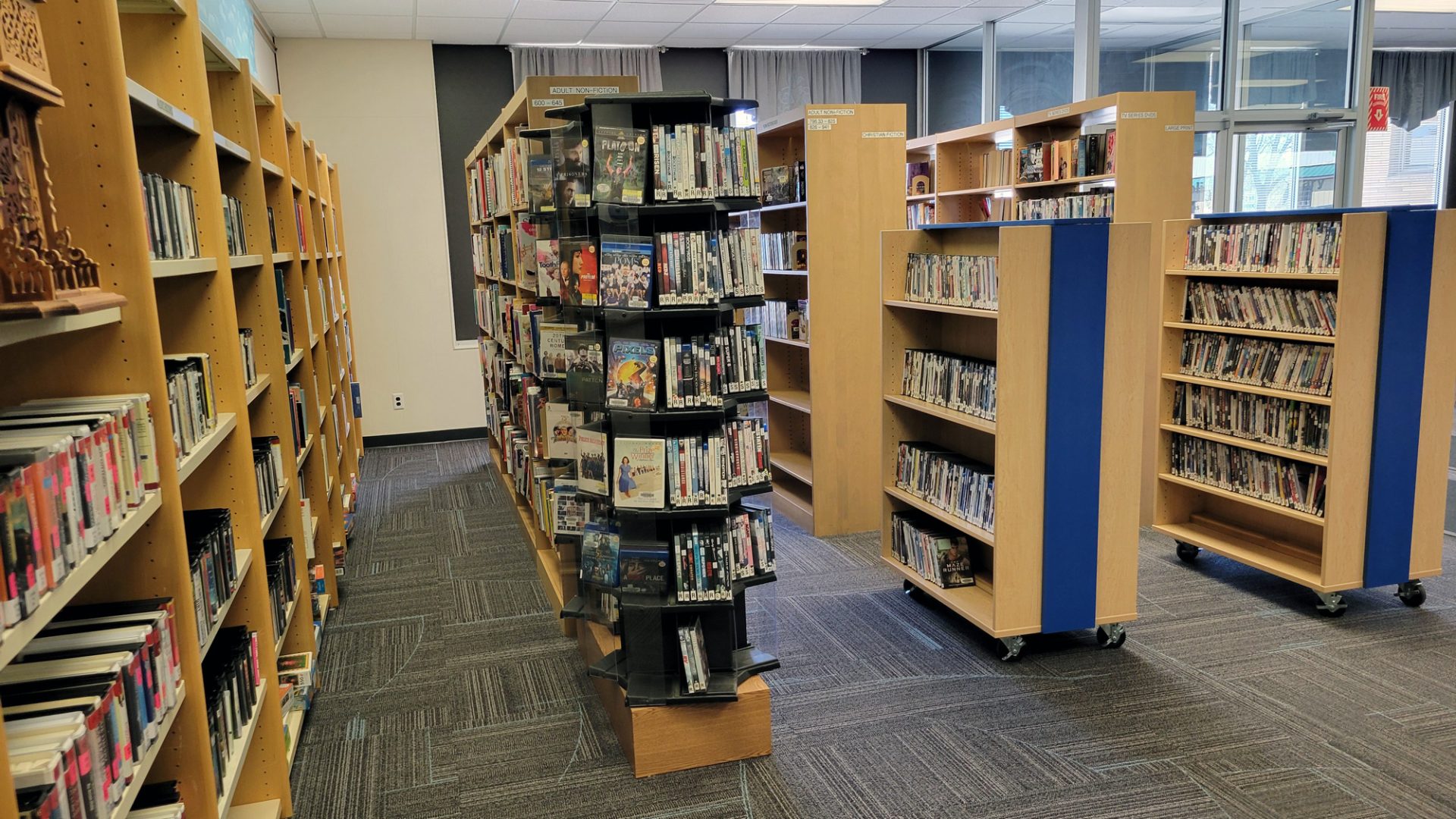 Renew an Item | Spillman Public Library in North Fond du Lac